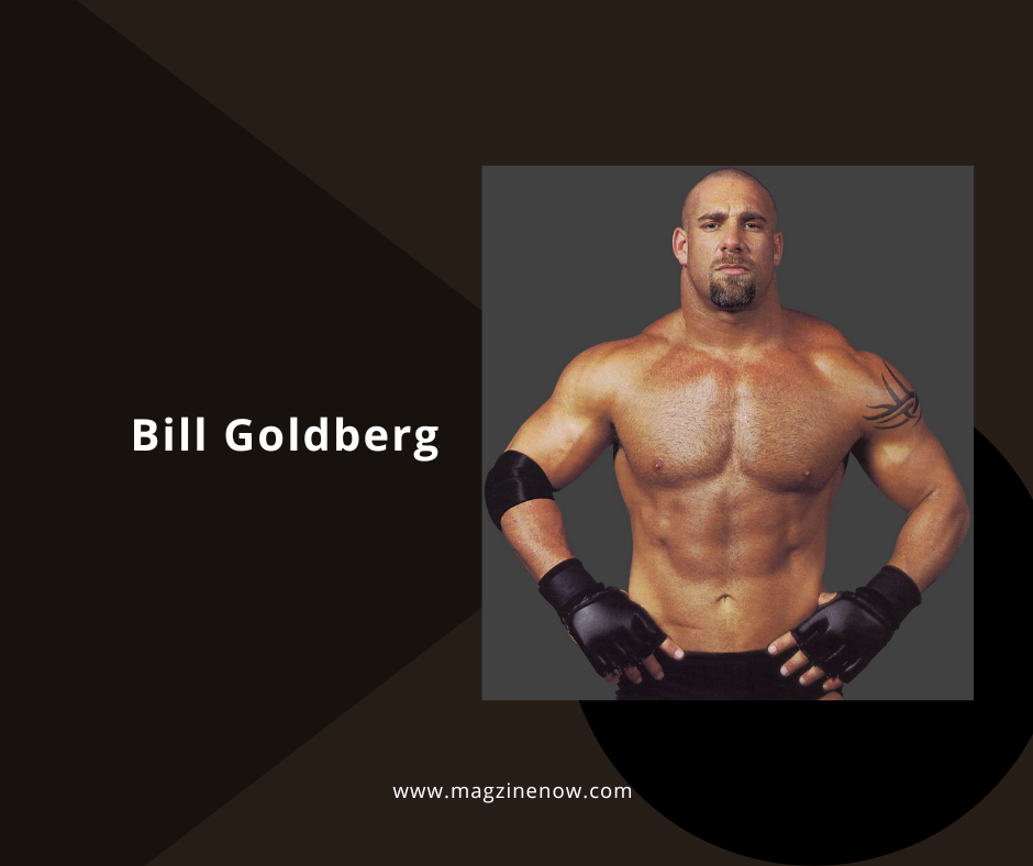 Bill Goldberg - Wiki, Biography, Family, Relationships, Career, Net ...