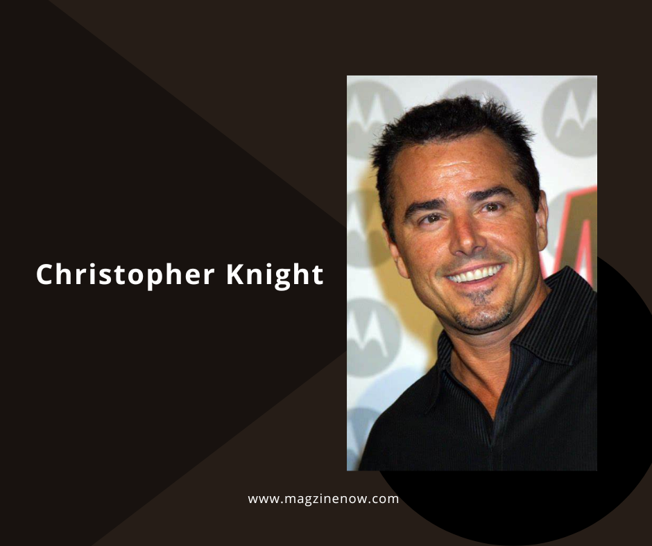 Christopher Knight - Wiki, Biography, Family, Relationships, Career ...