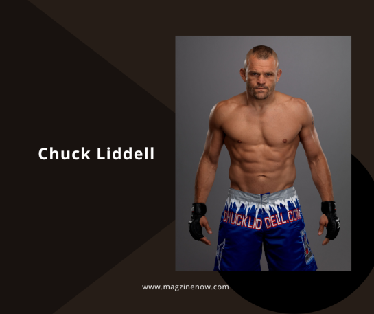 Chuck Liddell - Wiki, Biography, Family, Relationships, Career, Net ...