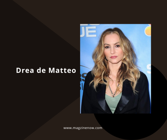 Drea De Matteo - Wiki, Biography, Family, Relationships, Career, Net ...