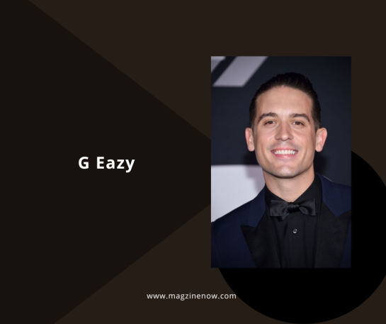 G Eazy - Wiki, Biography, Family, Relationships, Career, Net Worth & More