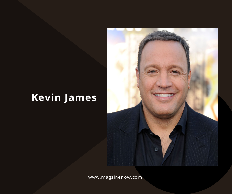 Kevin James - Wiki, Biography, Family, Relationships, Career, Net Worth & More