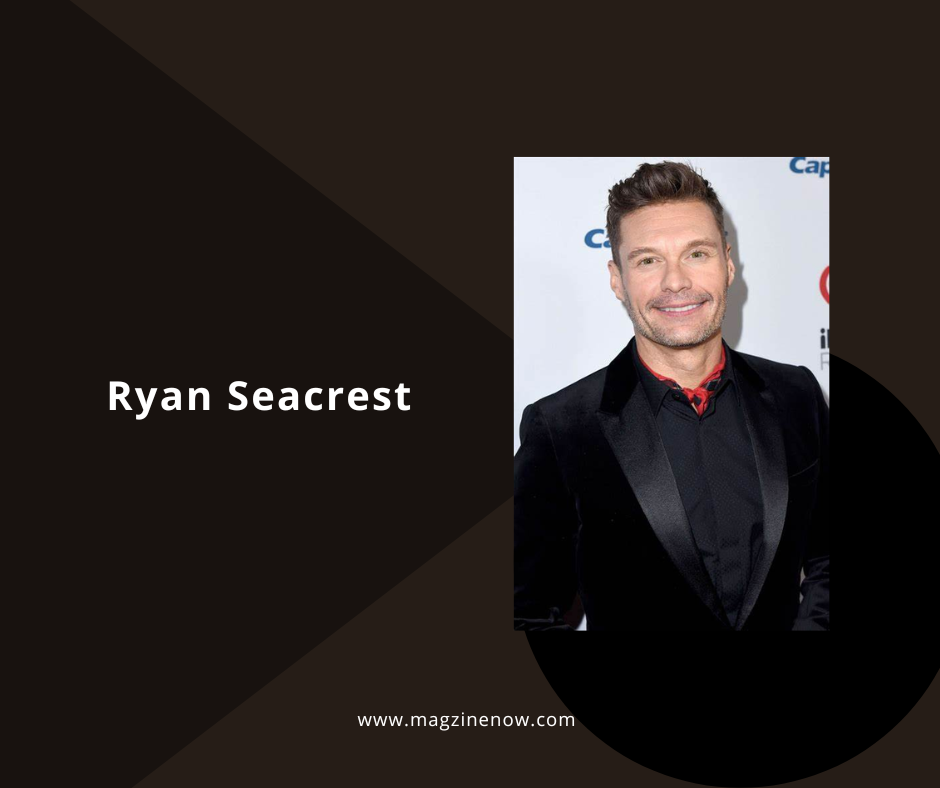 Ryan Seacrest - Wiki, Biography, Family, Relationships, Career, Net ...