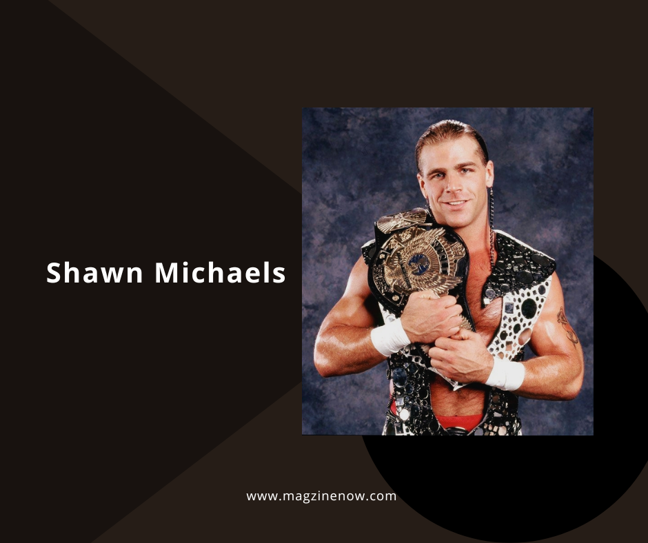 Shawn Michaels - Wiki, Biography, Family, Relationships, Career, Net ...