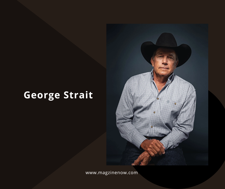 George Strait - Wiki, Biography, Family, Relationships, Career, Net ...
