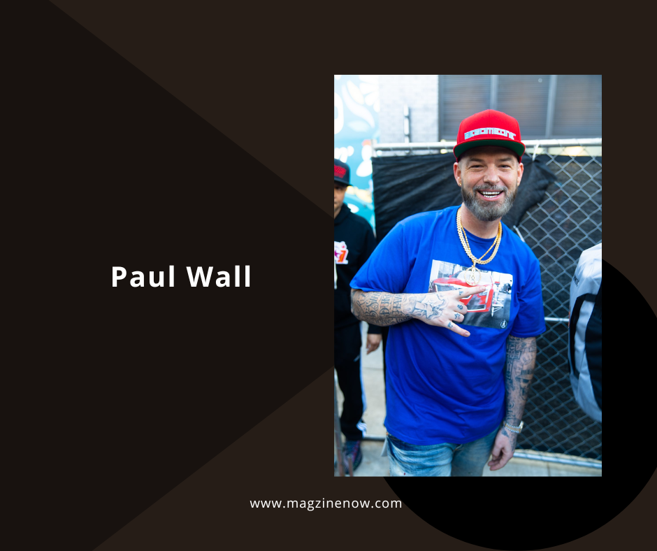 Paul Wall - Wiki, Biography, Family, Relationships, Career, Net Worth ...