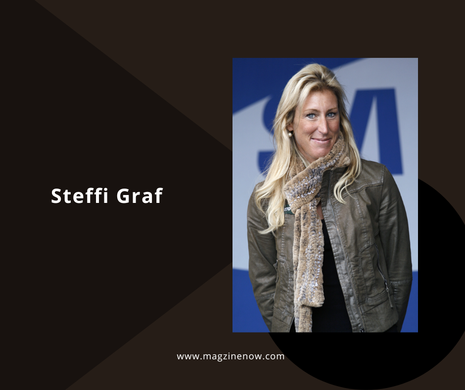 Steffi Graf - Wiki, Biography, Family, Relationships, Career, Net Worth ...