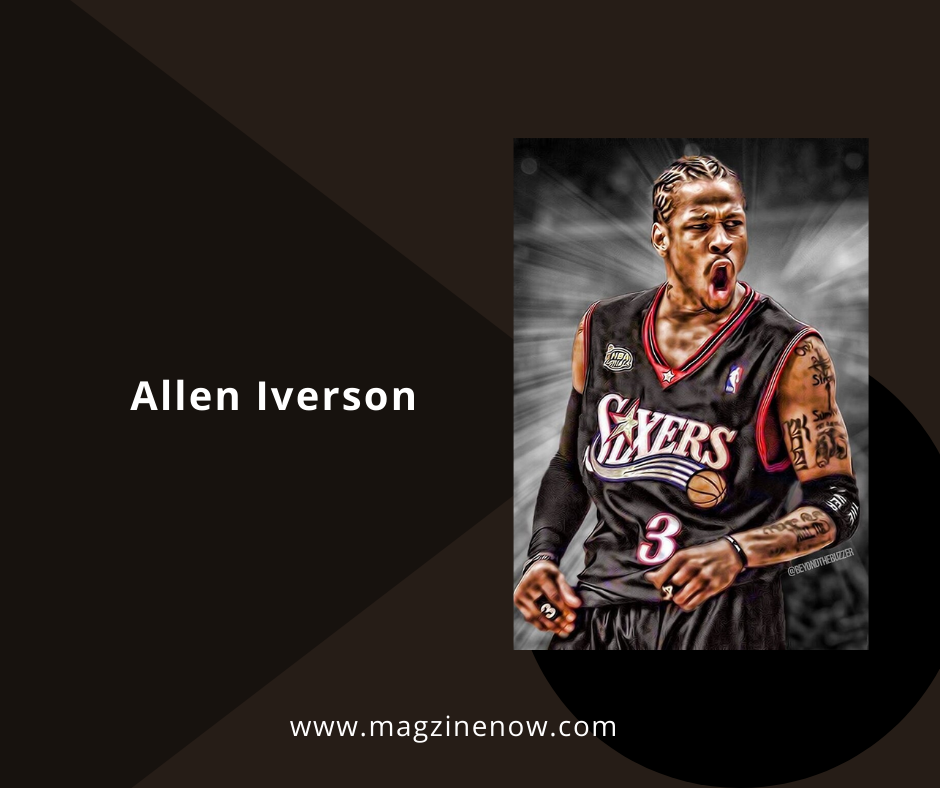 Allen Iverson - Wiki, Biography, Family, Relationships, Career, Net ...