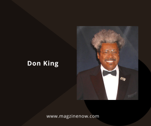 Don King - Wiki, Biography, Family, Relationships, Career, Net Worth & More