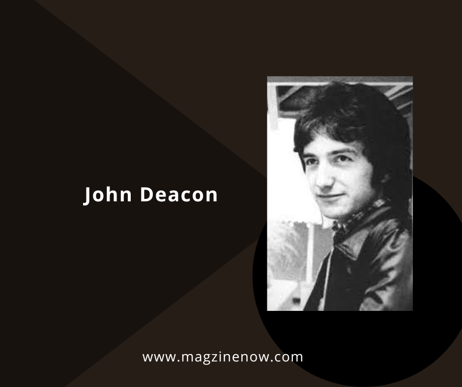 John Deacon - Wiki, Biography, Family, Relationships, Career, Net Worth ...