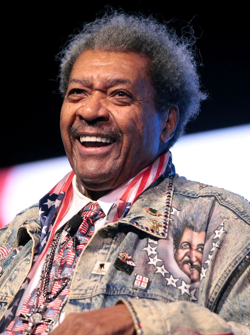 Don King - Wiki, Biography, Family, Relationships, Career, Net Worth & More
