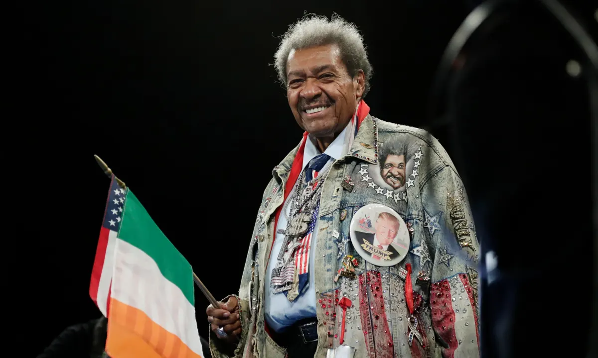 Don King - Wiki, Biography, Family, Relationships, Career, Net Worth & More