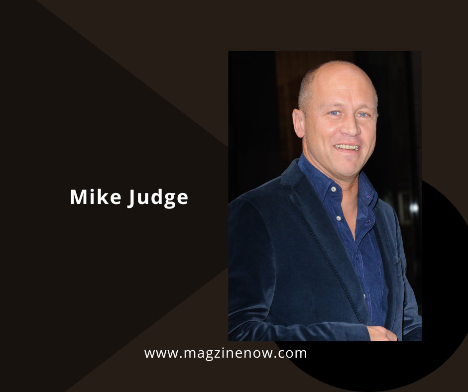 Mike Judge - Wiki, Biography, Family, Relationships, Career, Net Worth ...