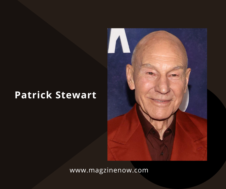 Patrick Stewart -Wiki, Biography, Family, Relationships, Career, Net ...