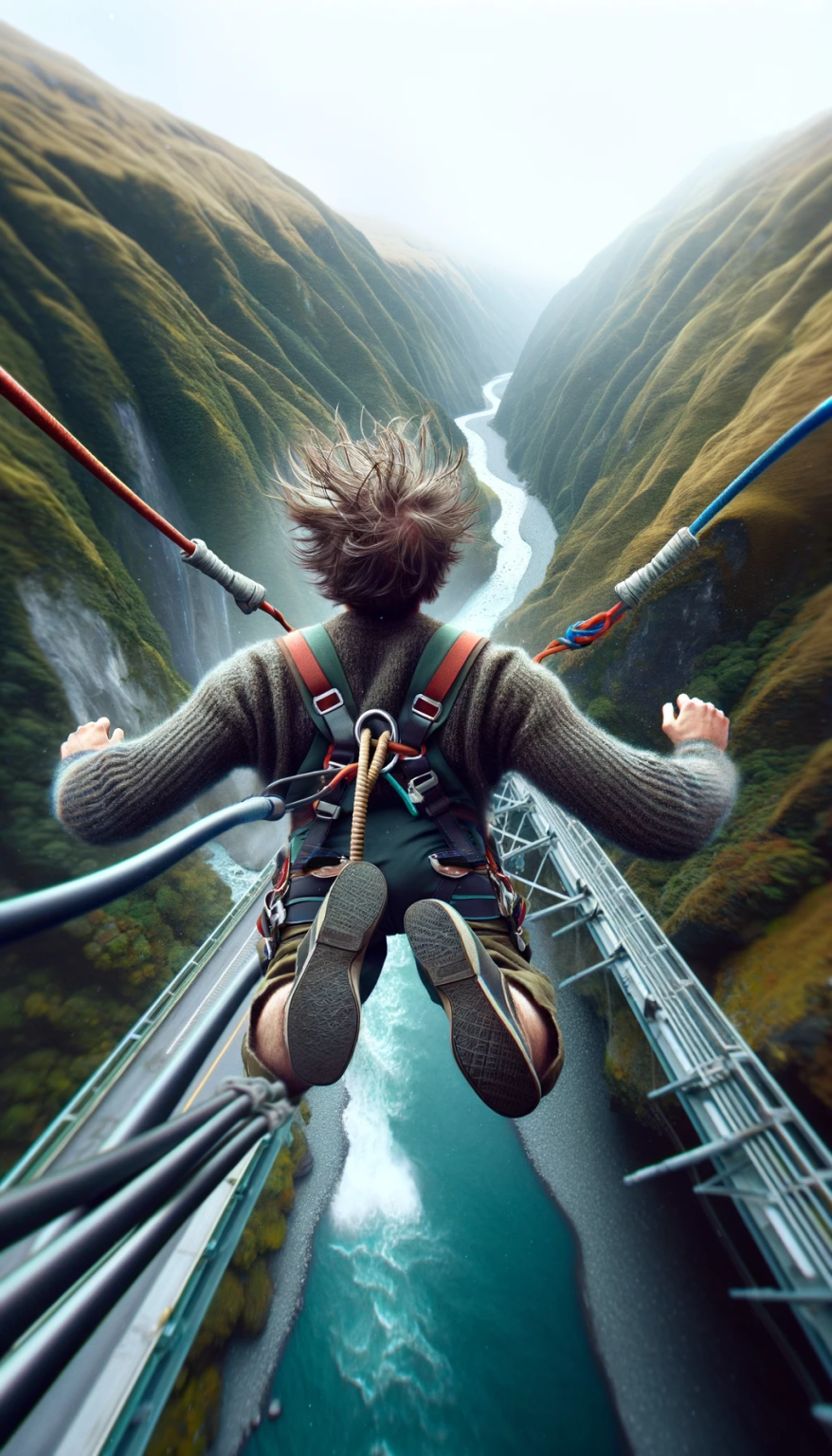 The Top 10 Places For Bungee Jumping