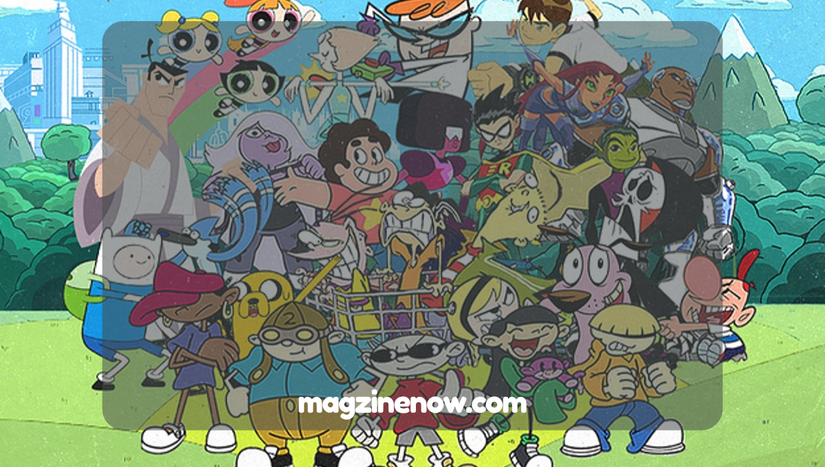 Top 10 Cartoons: Timeless Classics And Modern Favorites