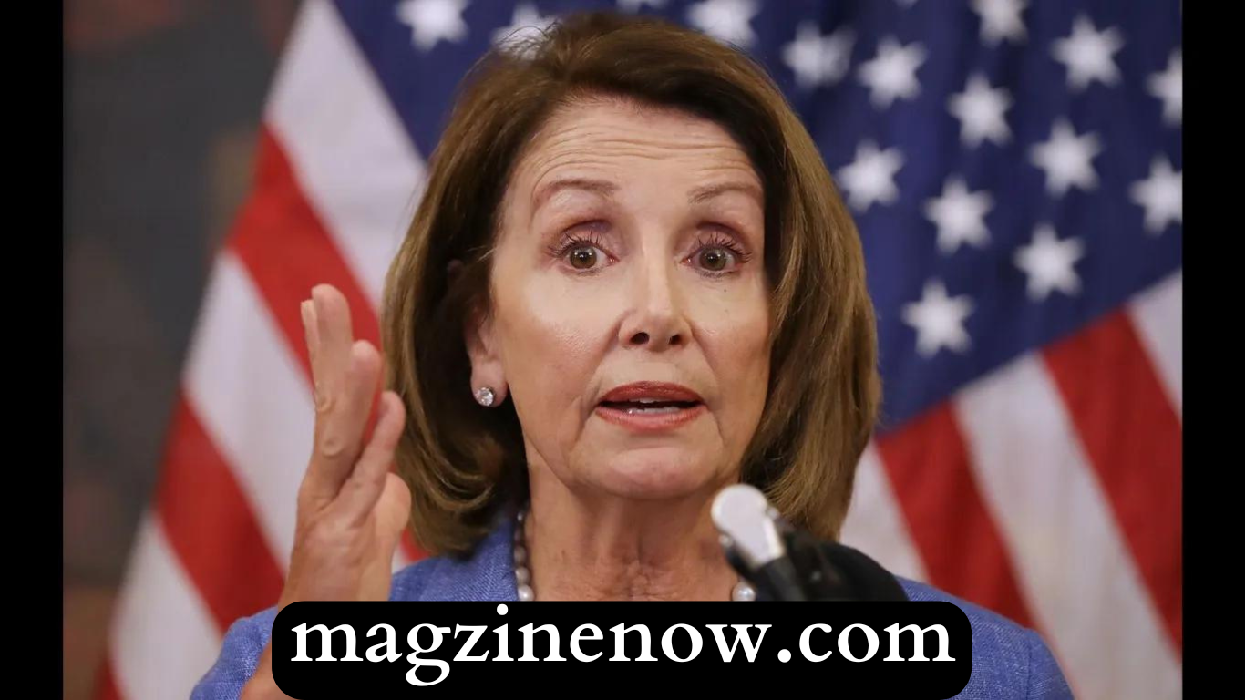 Nancy Pelosi - Wiki, Biography, Family, Relationships, Career, NetWorth ...