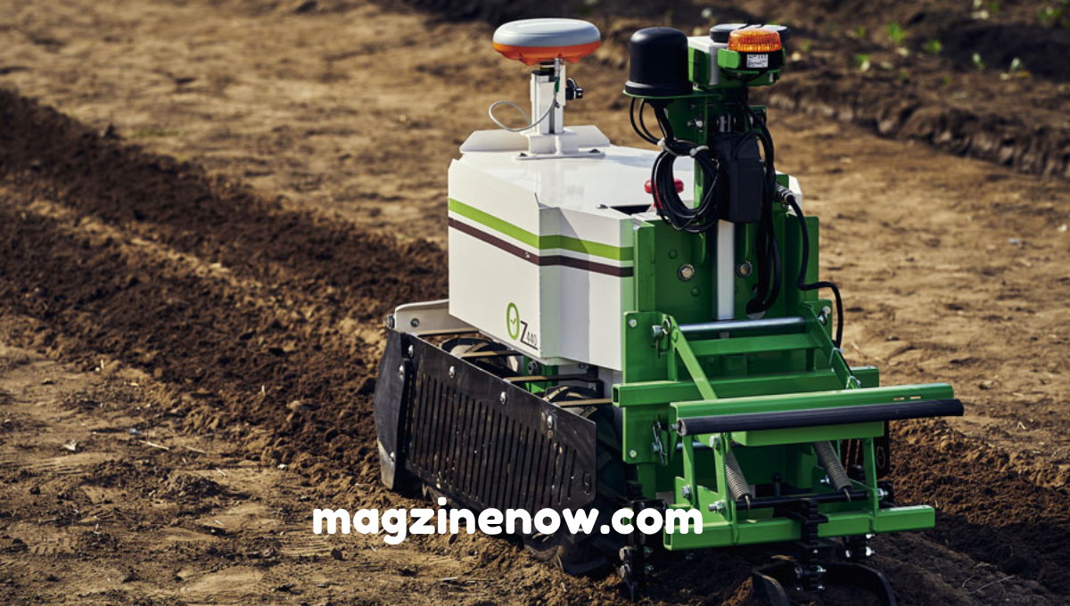 Top 10 AI Tools For Agriculture Technology
