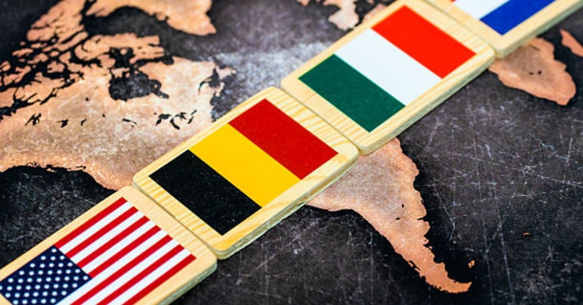 Top 10 Non-Religious Countries In The Worldme%