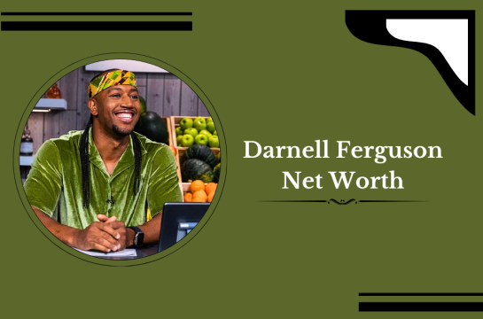 Darnell Ferguson Net Worth: Earnings & Biography