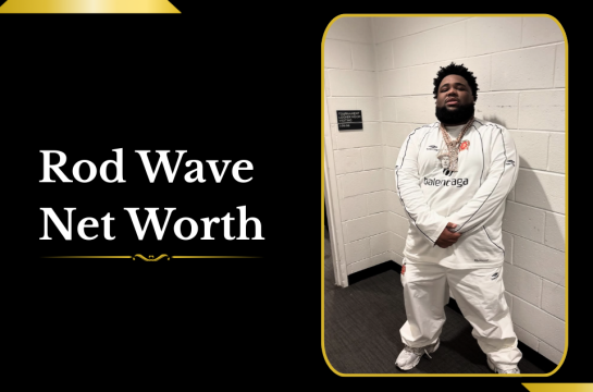 Rod Wave Net Worth: Income, Career, And How He Built His Wealth