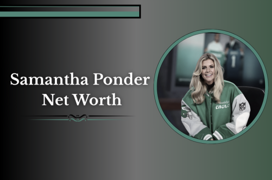 Samantha Ponder Net Worth: How Rich Is The ESPN Host In 2025?