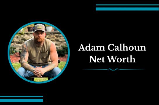 Adam Calhoun: A Deep Dive Into His Financial Success