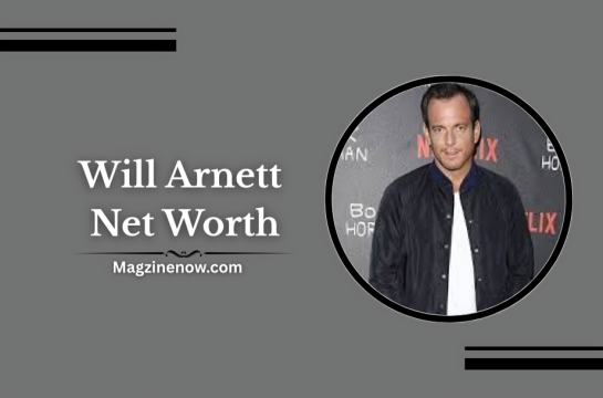 Will Arnett Net Worth Facts: TV, Films, And Voice Acting Income