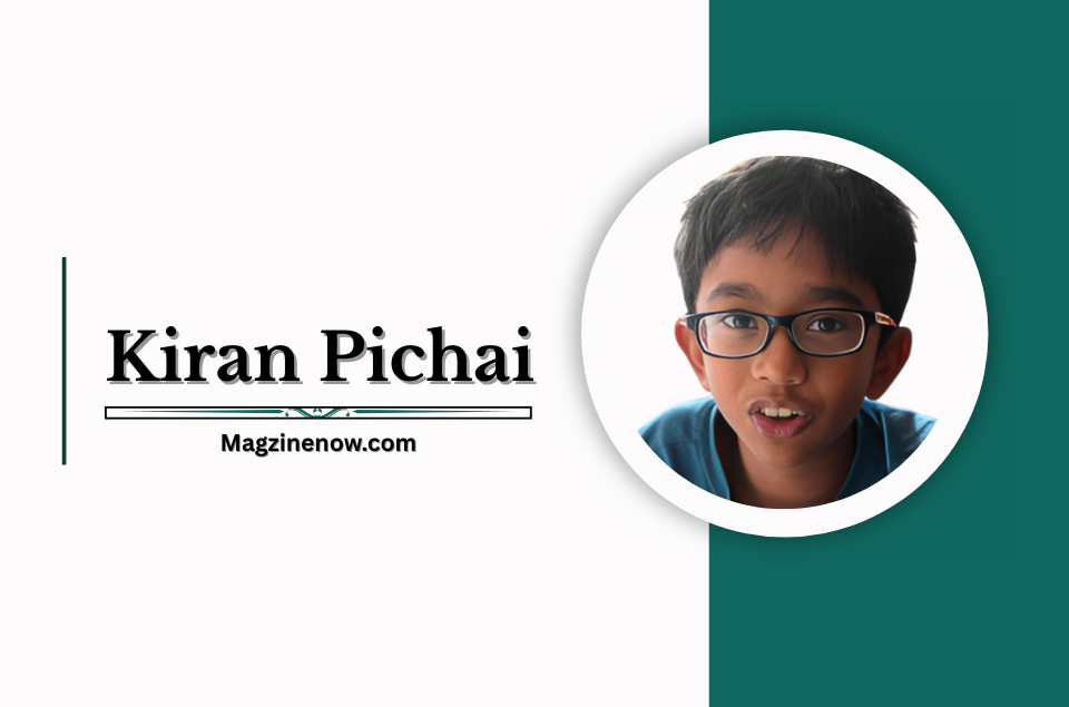 Kiran Pichai: The Quiet Son Of A Tech Titan