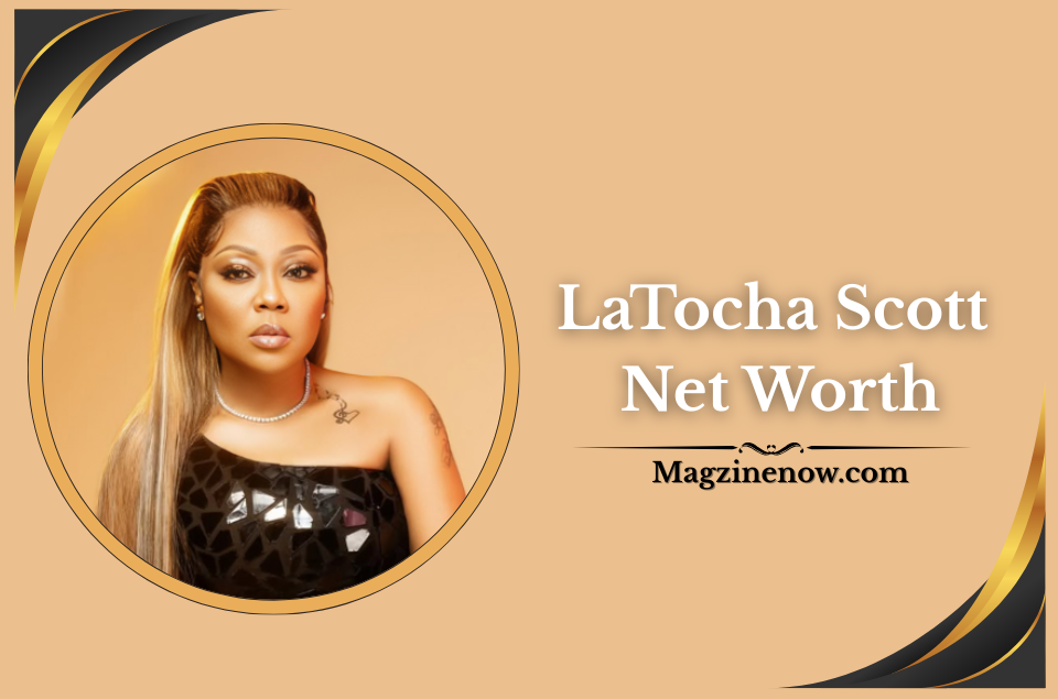LaTocha Scott Net Worth & Career Highlights – From Xscape To Business Mogul