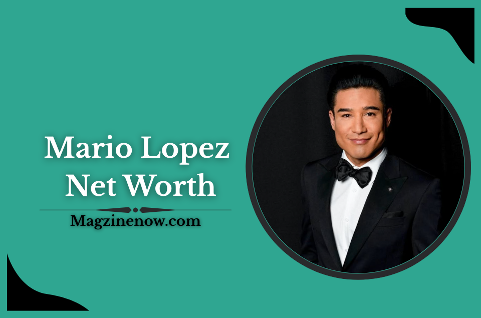 Mario Lopez Net Worth 2025 – From Saved By The Bell To Today