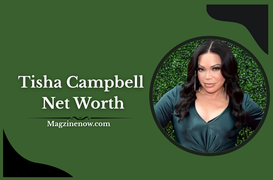 How To Understand Tisha Campbell Net Worth Journey
